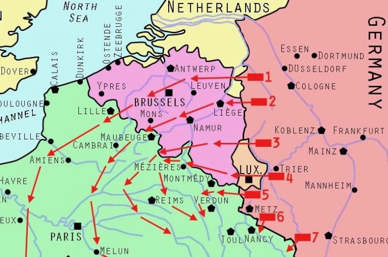 Canadian War History Tours | Customized Tours of the WWI and WWII ...